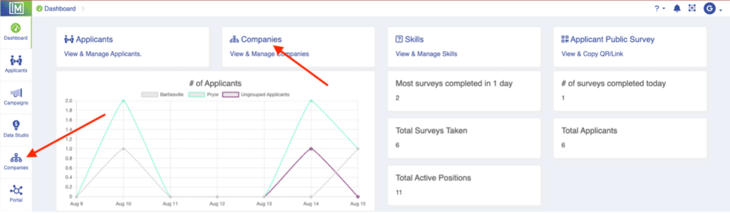 How to edit positions - Interview Magic