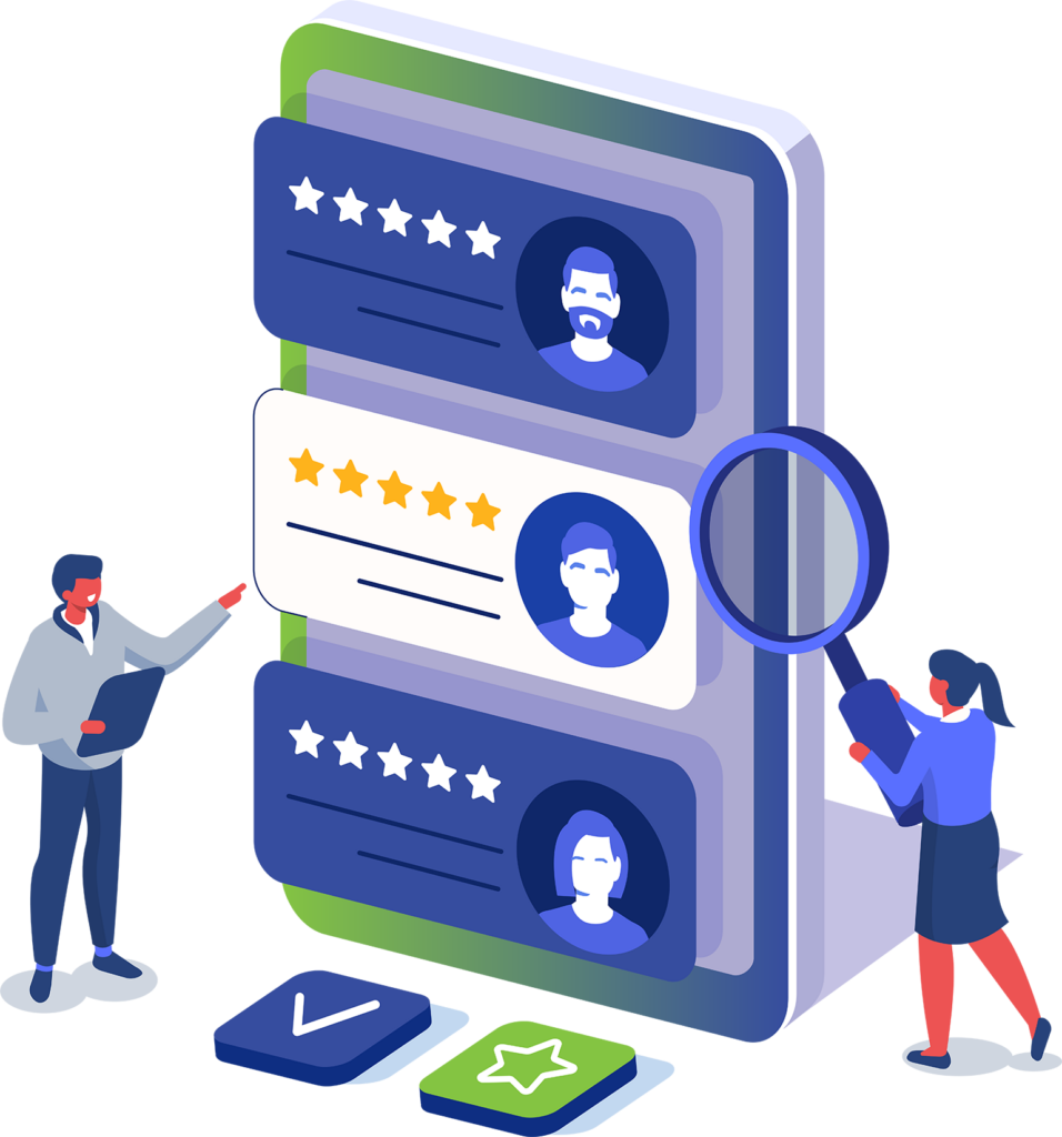 Applicant Center - Interview Magic